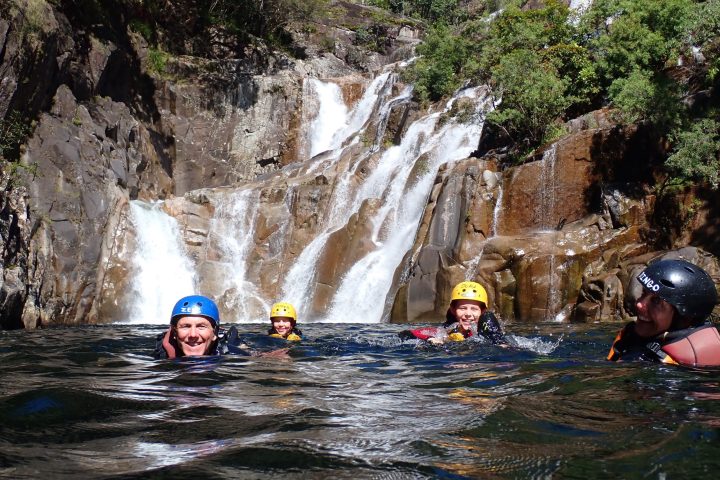 Behana Gorge | Cairns Canyoning, Australia